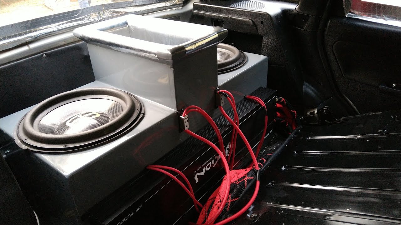 ¡155.6dBs con 2K! Charly Team Xion Car Audio - YouTube
