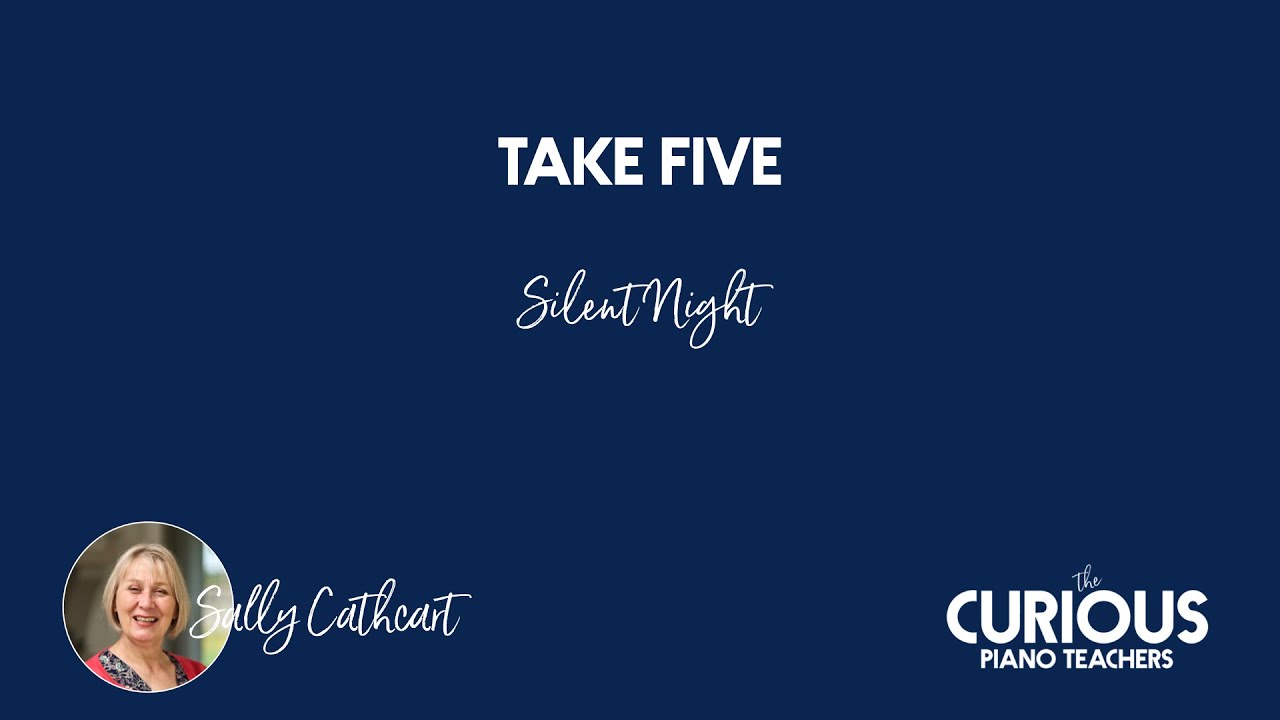 Take 5 - Silent Night - YouTube
