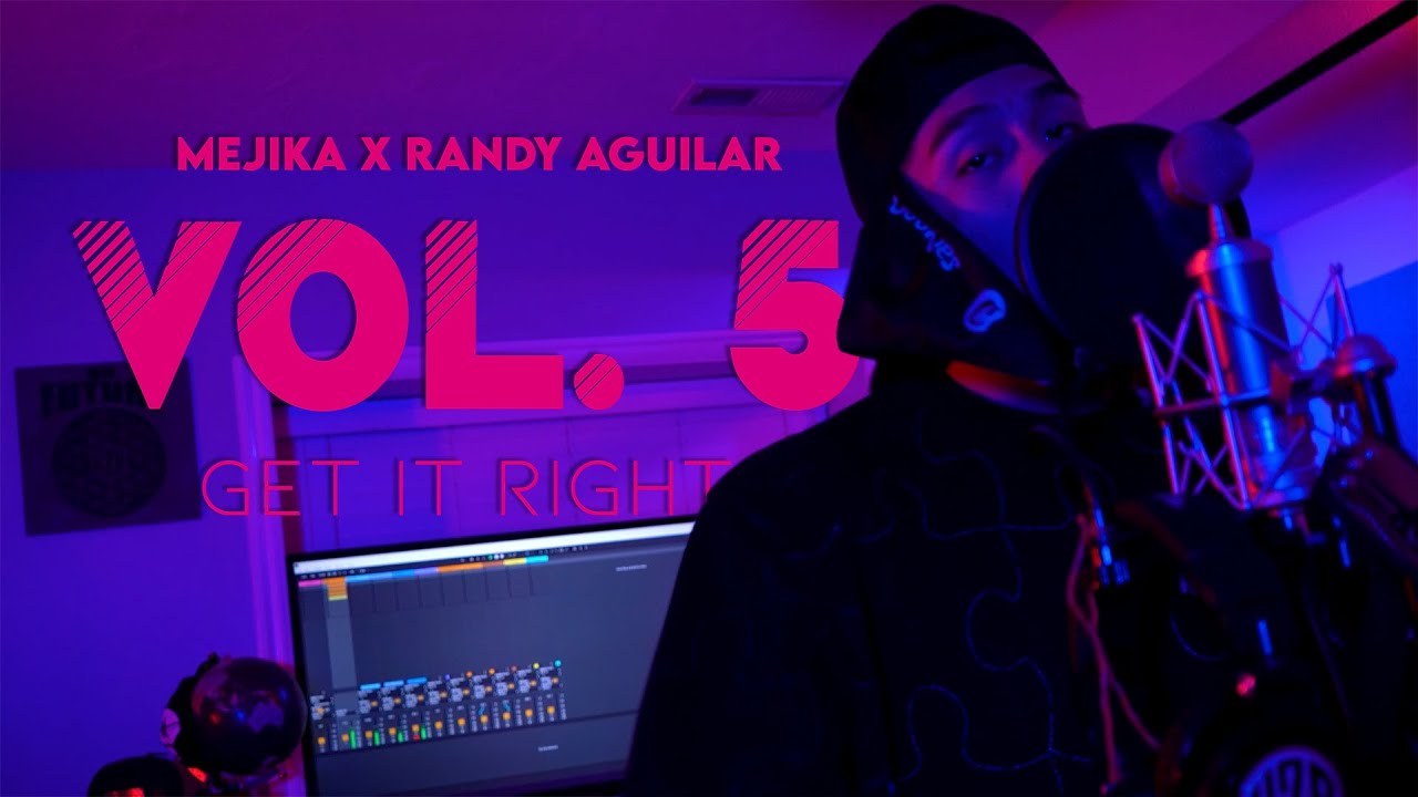 Mejika x Randy Aguilar - Choppin' It Up Vol. 5: Get It Right (Official Video) - YouTube