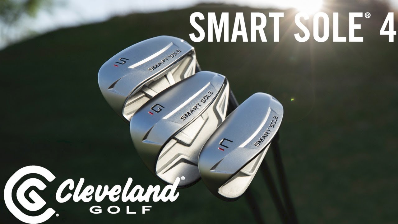 Golf Spotlight 2020 - Cleveland Smart Sole 4 Wedges - YouTube