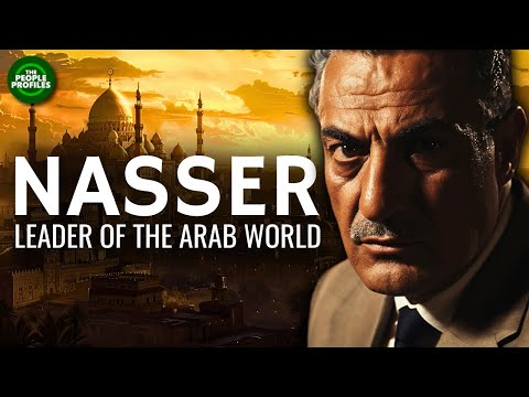 Nasser – Führer der arabischen Welt (Dokumentation)