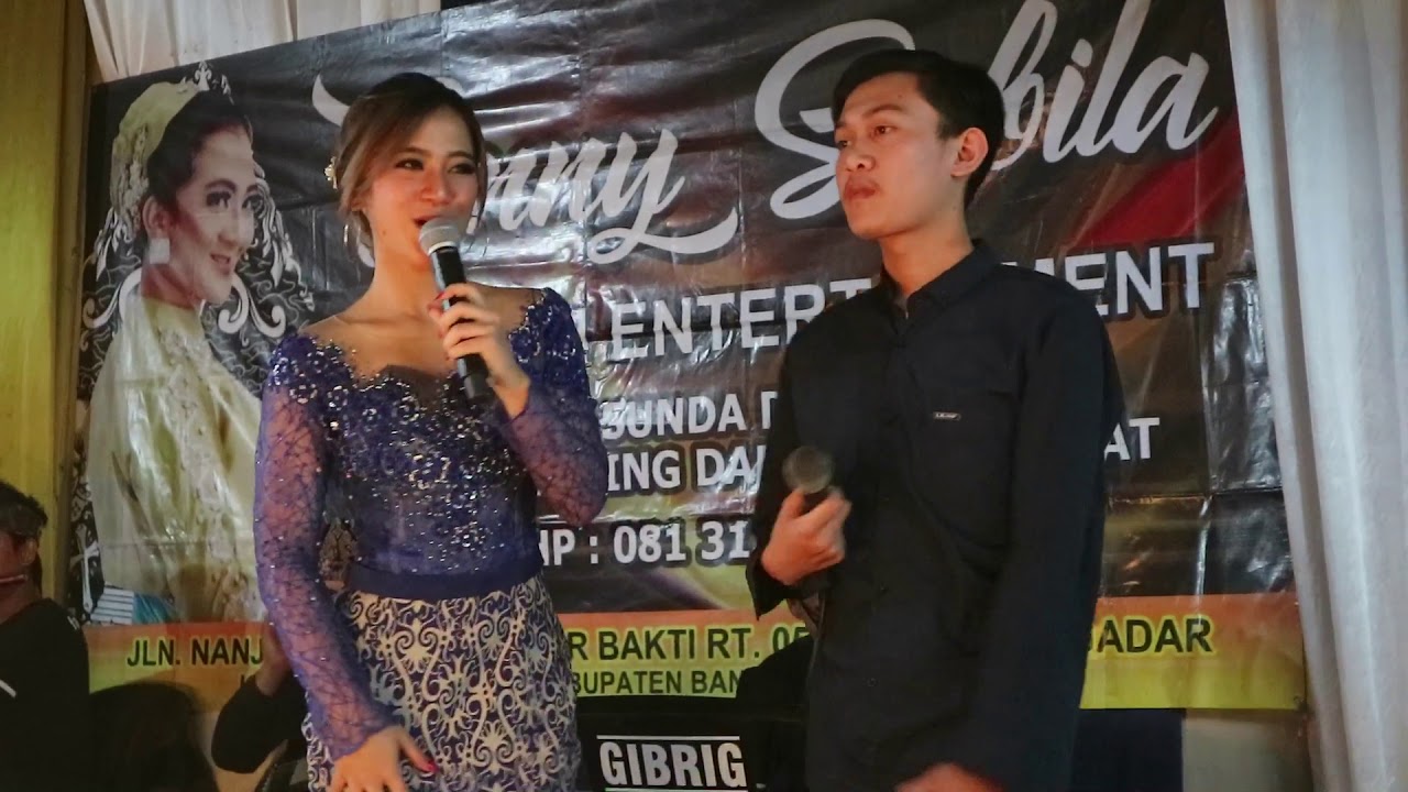 FANNY SABILA FEAT FACHRUL TAUFIQ - IRAHA KAWIN (Liveshow) - YouTube