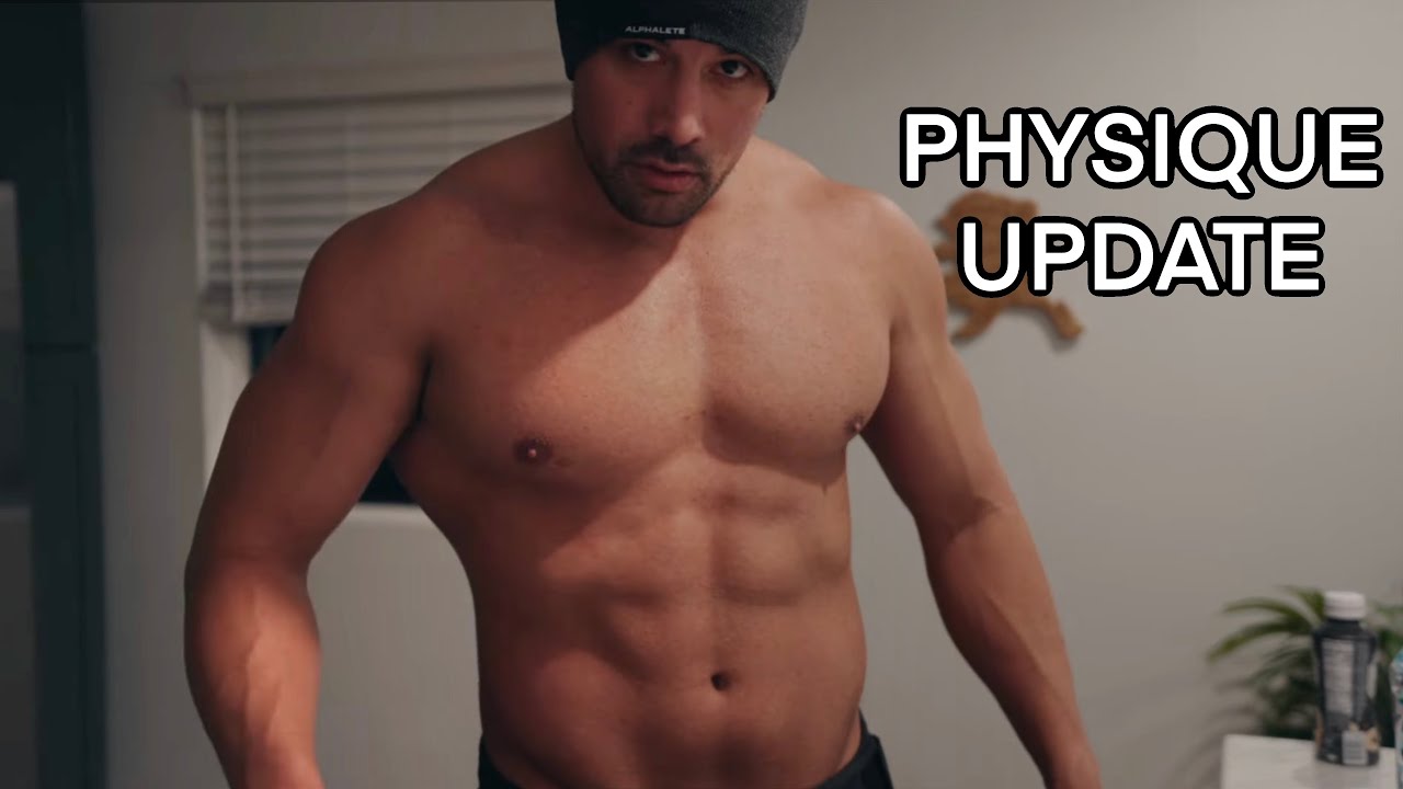 213 lbs | Physiqe update - YouTube