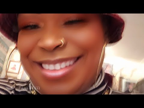 EYEI NDONGO ENFIN LB SORT DE SON SILENCE POUR MERVINE - YouTube