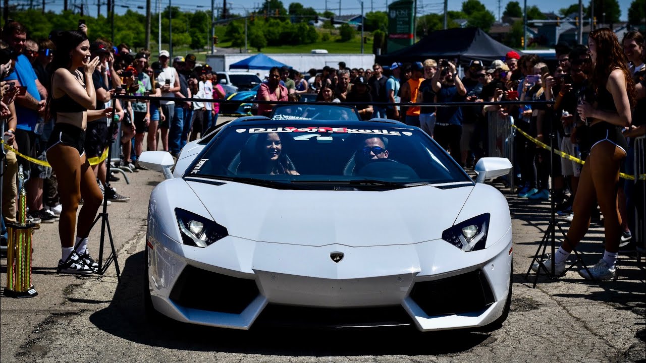 Low Car Limbo The Perfect Sport For A Lotus Or A