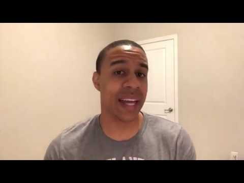 At Home Workout Series #7. Family Back Workout With Justin (featuring ...