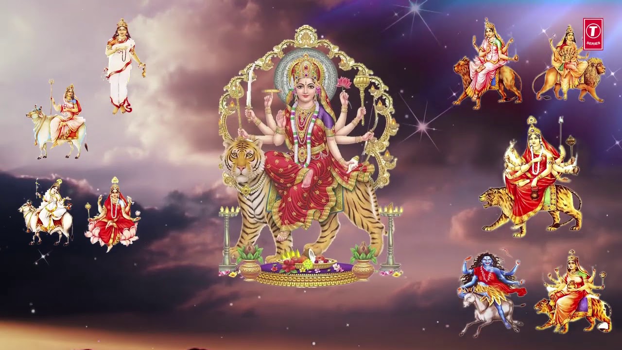 Hindi bhakti song video - YouTube