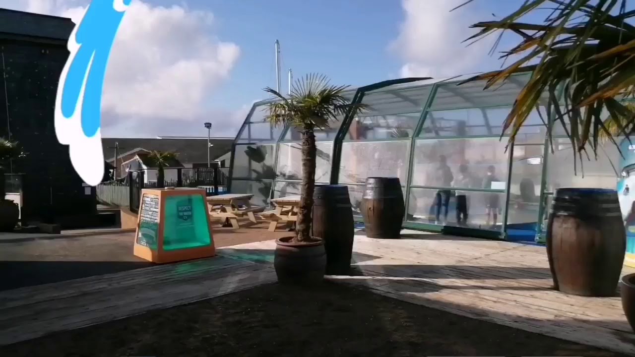 Woolacombe Wave 🌊 - YouTube