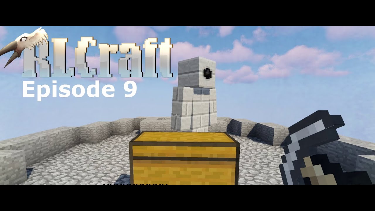 RLCraft - Episode 9 - YouTube