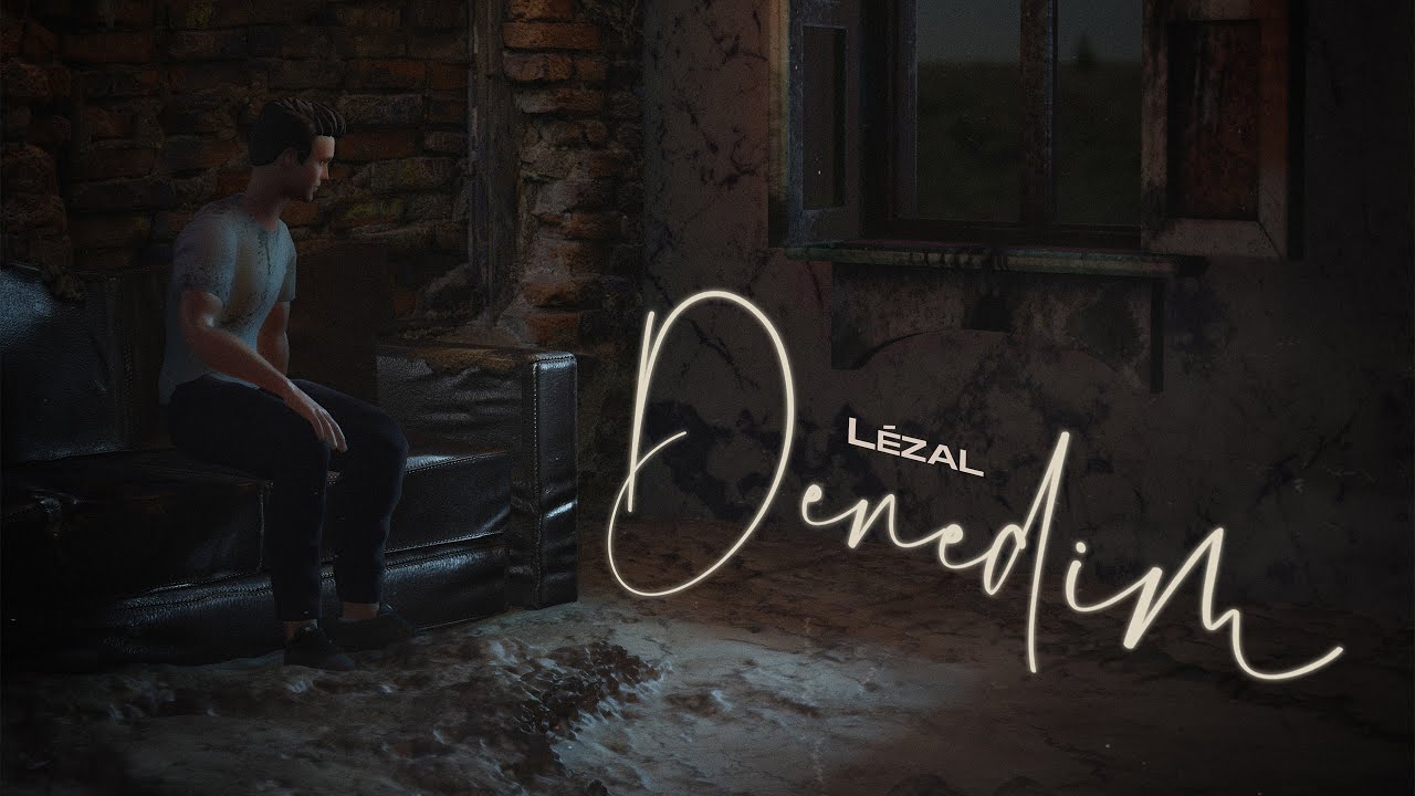 Lézal - Denedim (Official Animasyon Video) - YouTube