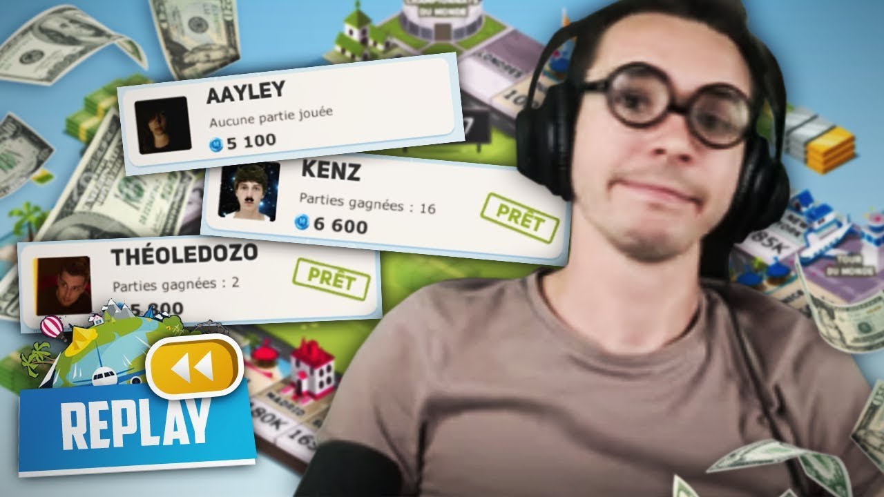 Business Tour avec Aayley, Kenny et Théo - YouTube