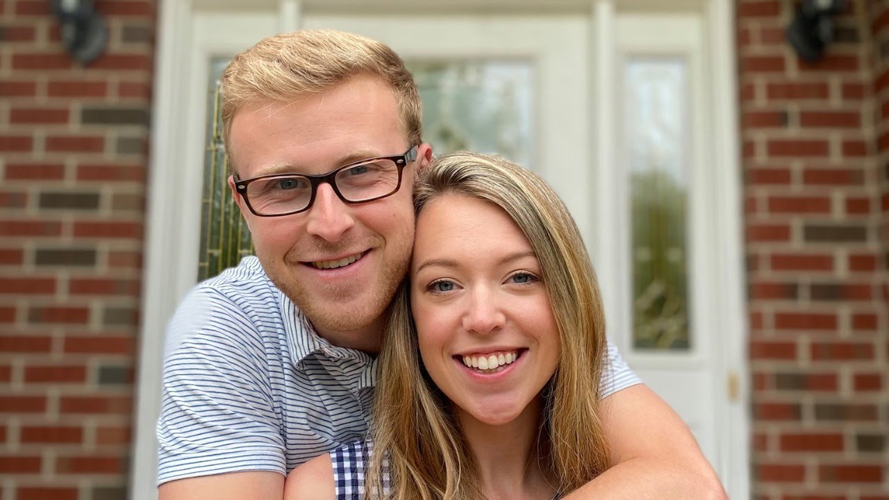 The wedding of Bailey Allgood and Matthew Queen - YouTube