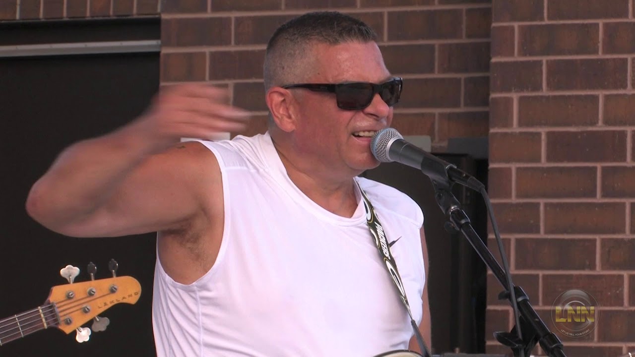 Dave Miller Band: Who Do You Love - YouTube