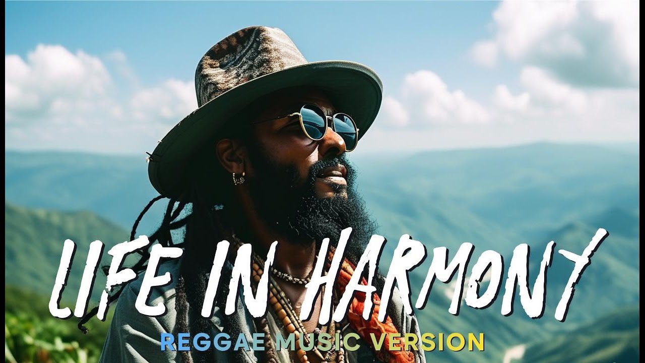 Life In Harmony - Reggae Version | Hito Reggae Music - YouTube