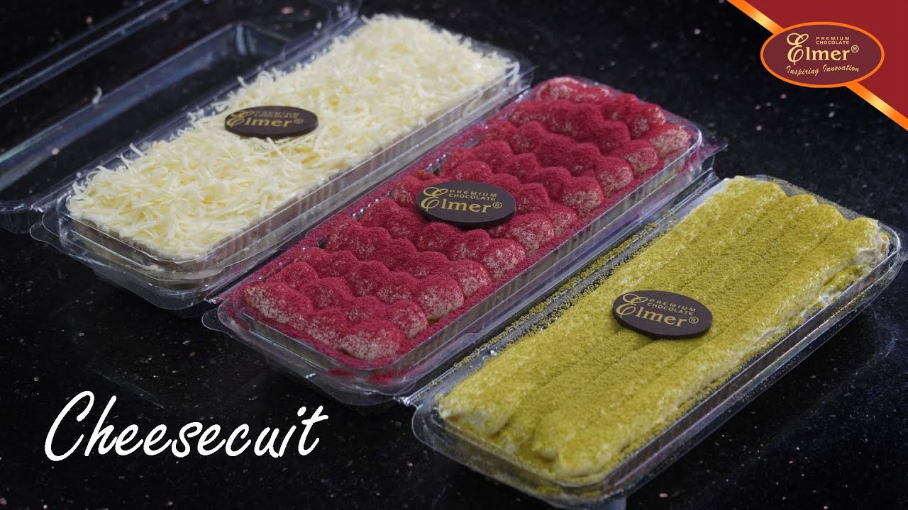 Resep Cheesecuit Viral | Dispill Resepnya dari Awal, Seenak Itu dan ...
