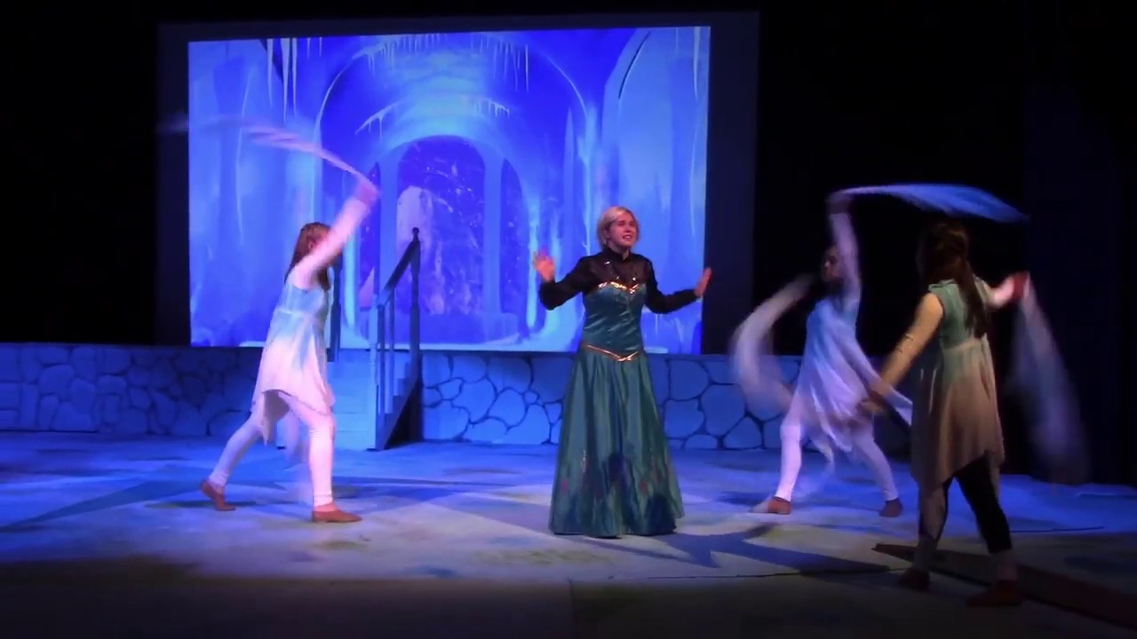 Frozen Jr. Ad.11/30/19 - YouTube