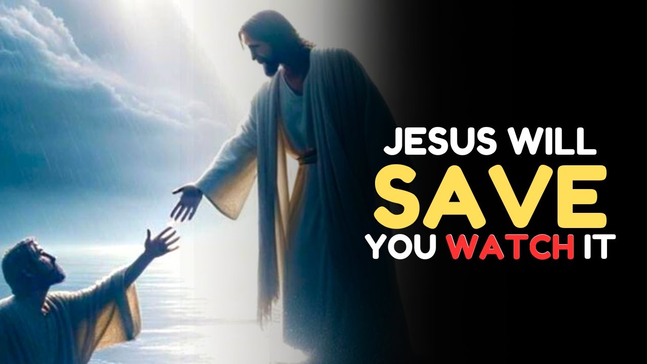 🔴God says:- Jesus will Save You If you Watch | God Message Today | God ...