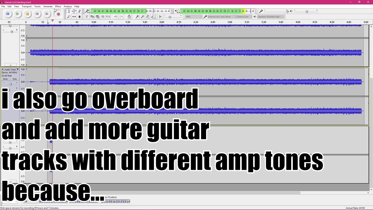 How I Record Covers | Jamming Fun! - YouTube