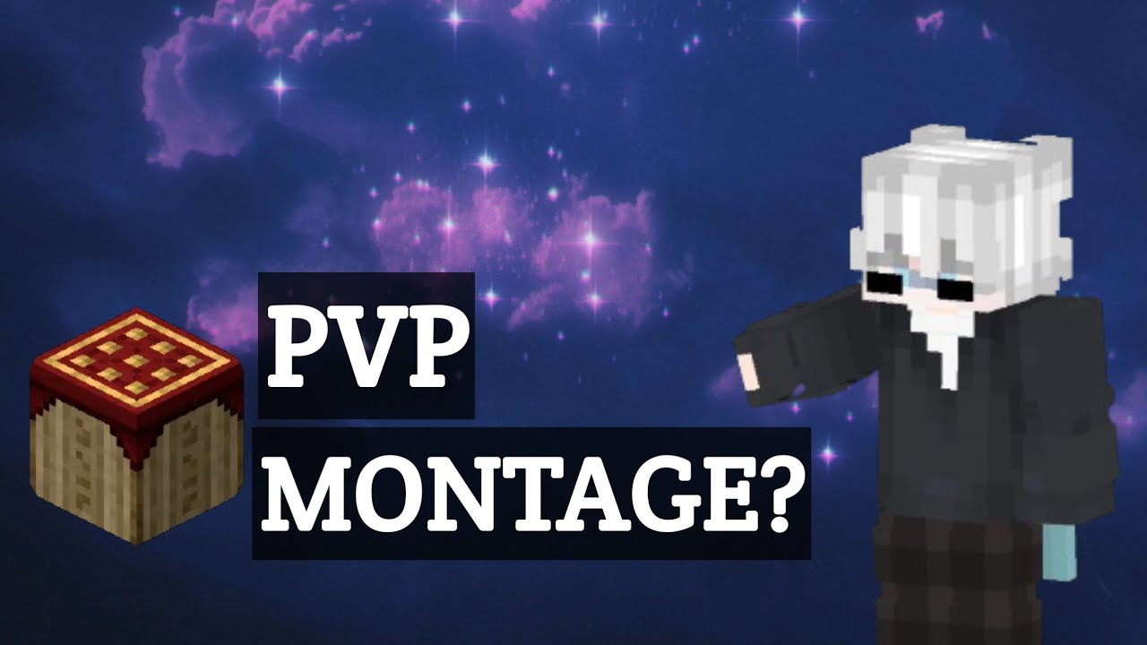 PvP MONTAGE in pojav launcher .(touch control) - YouTube