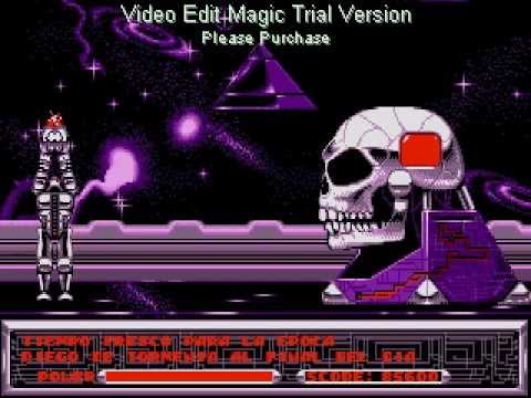 Metal Mutant: Walkthrough Gameplay - 3/3 (MS-DOS) - YouTube