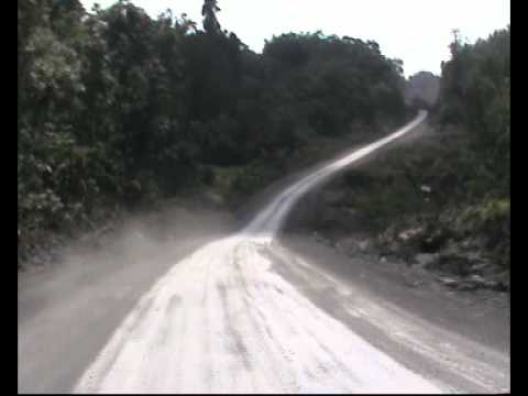 Jalan Balak Baram Ulu ( Long San) - YouTube