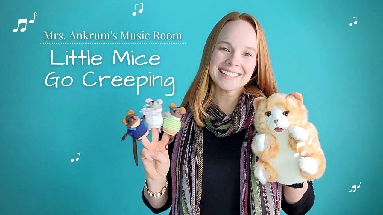 Little Mice Go Creeping - YouTube