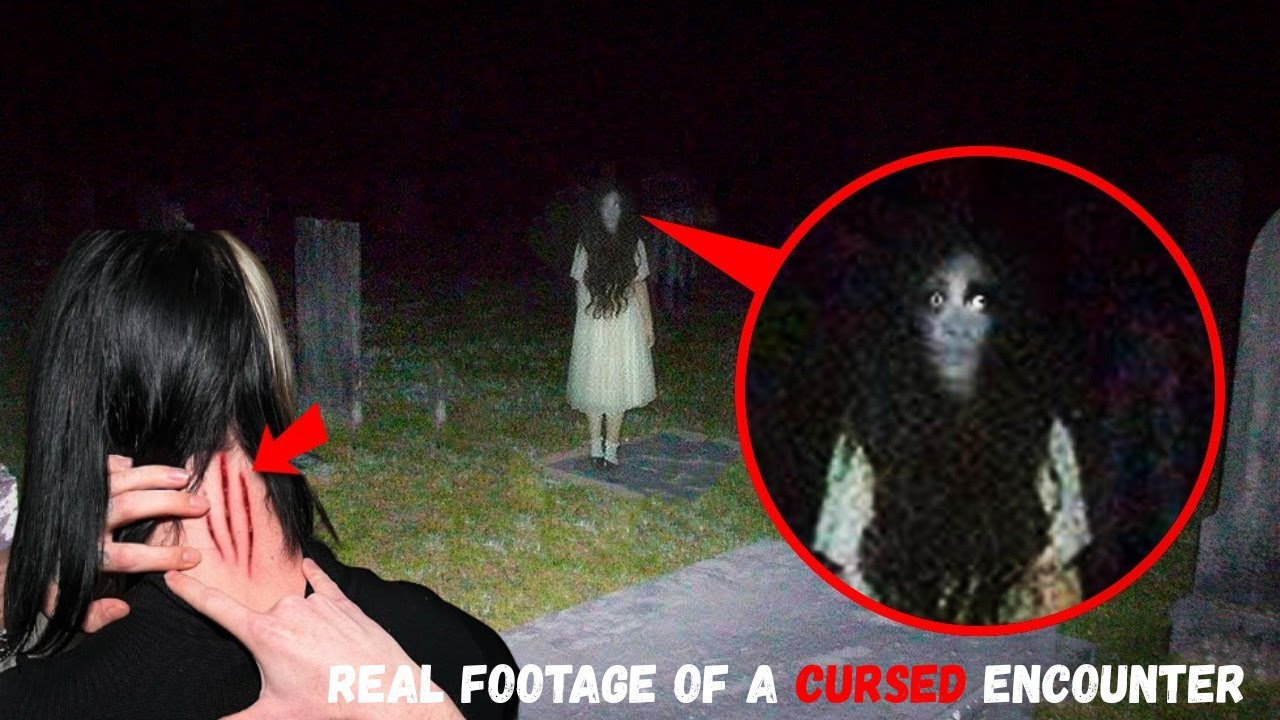 5 Scariest Ghost Encounters That CAN’T Be Explained! (DEMONIC Evidence ...