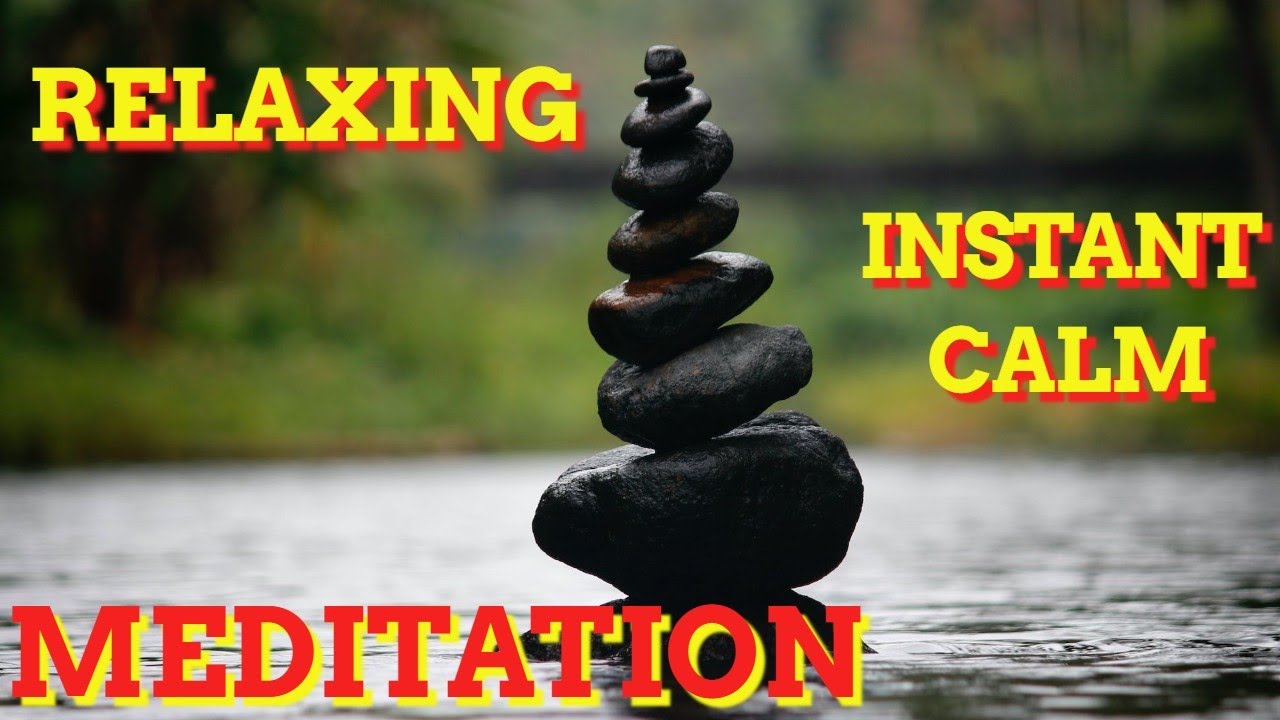 Find Your Zen: Uncover the Instant Calm Behind this Relaxing Meditation ...