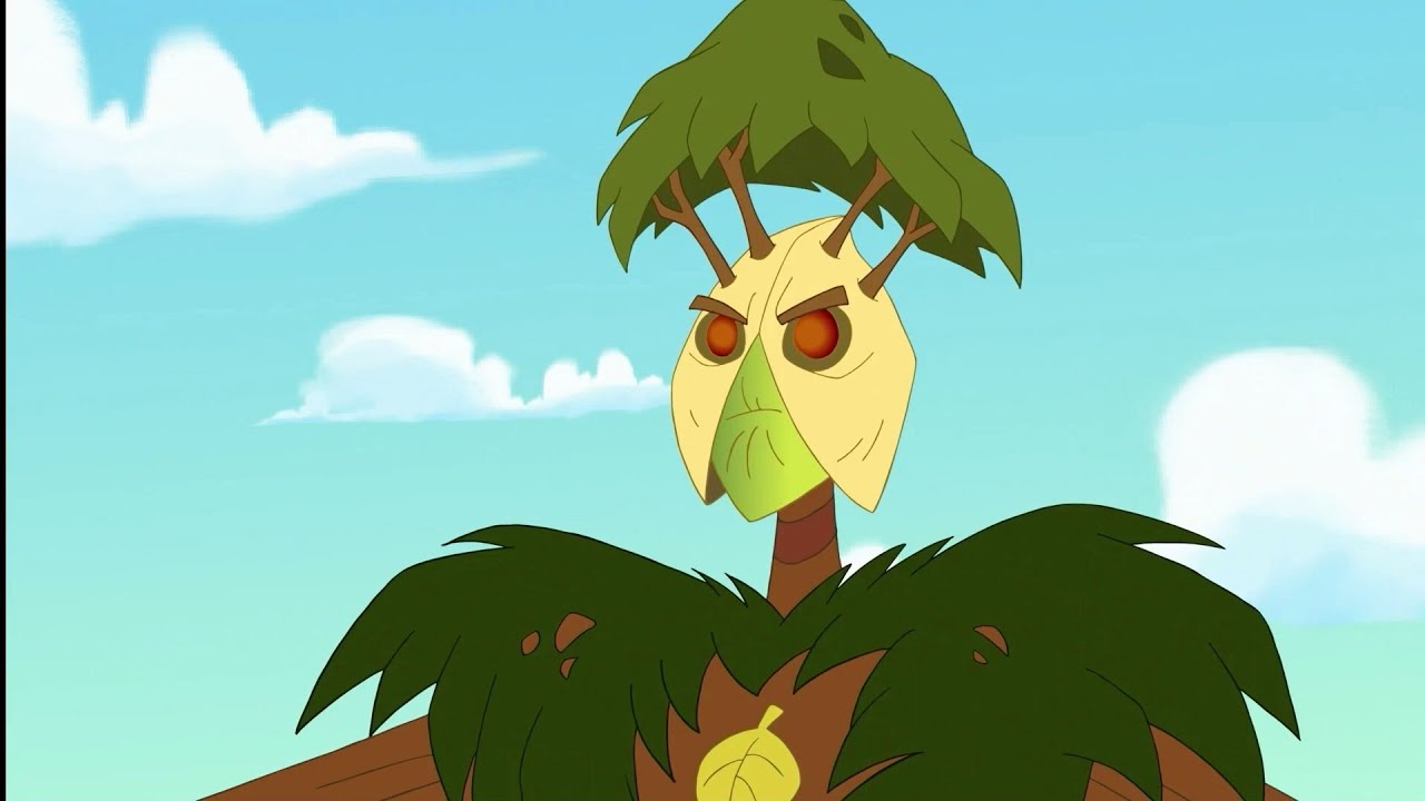 Milo Murphy's Law | The battle against Pistachions - YouTube