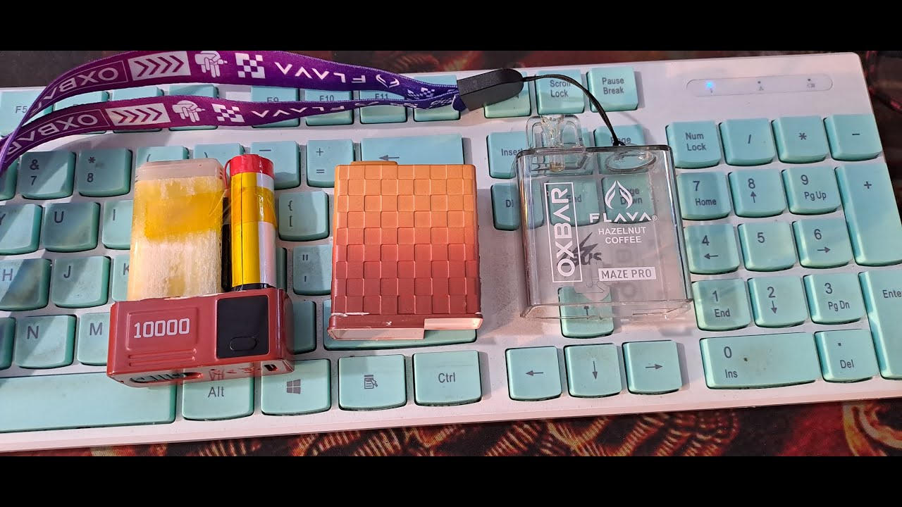 Flava maze pro destroying(disassemble pala) - YouTube