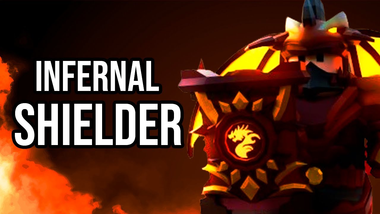⭐AINDA VALE A PENA EM 2024? "VOANDO ALTO COM INFERNAL SHIELDER" [BEDWARS ROBLOX]🌙 - YouTube