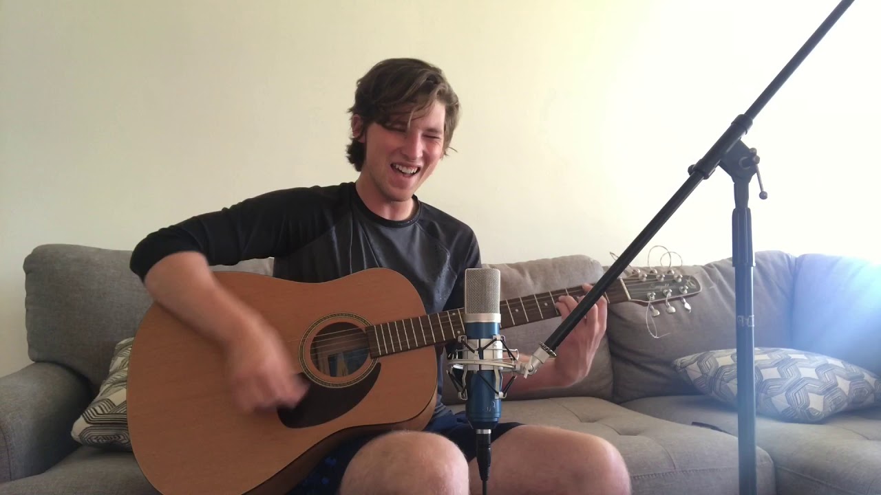 Welcome Home, Son - Radical Face (Liam Wall Cover) - YouTube