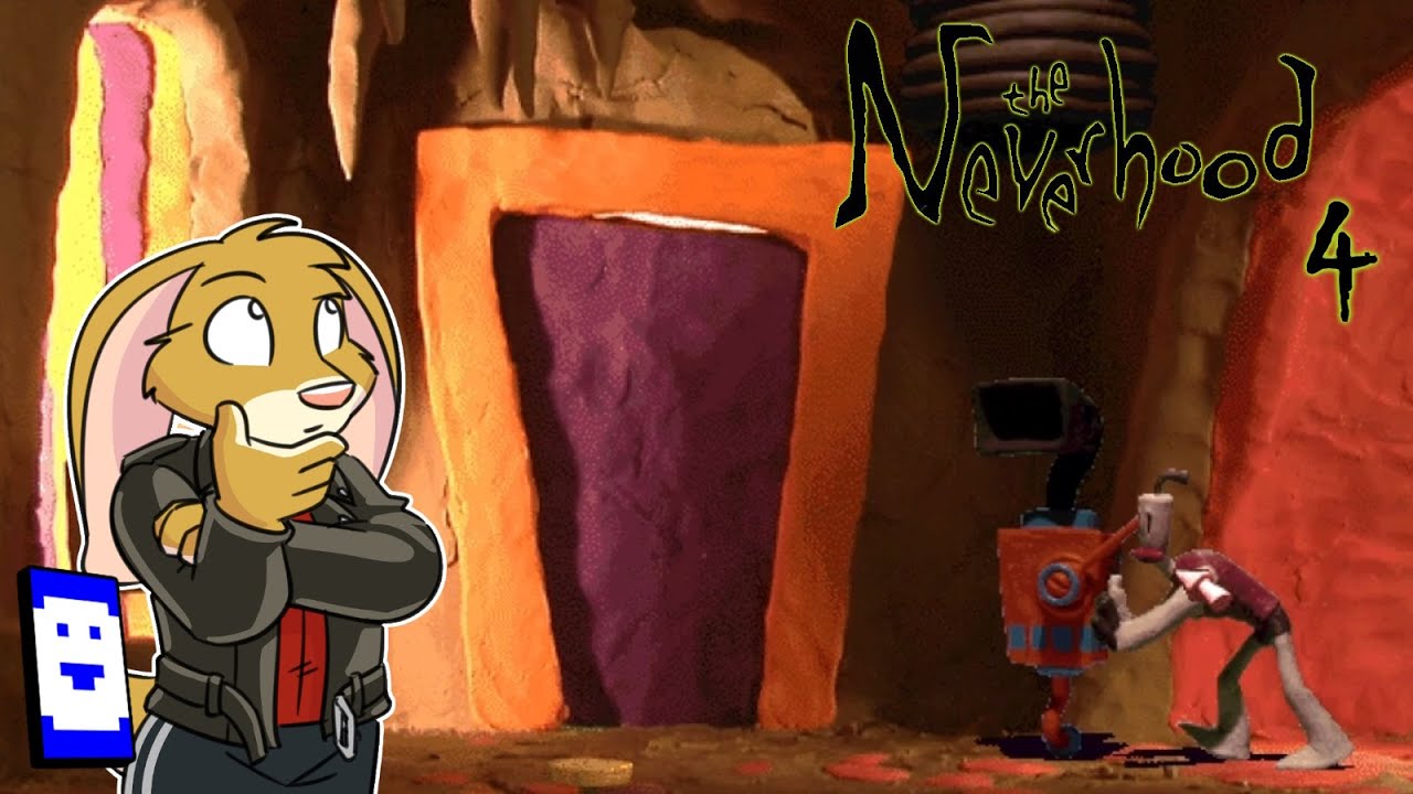 The Neverhood Chronicles - 4 - YouTube