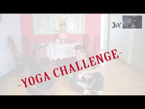 RETO del YOGA - J DmaX