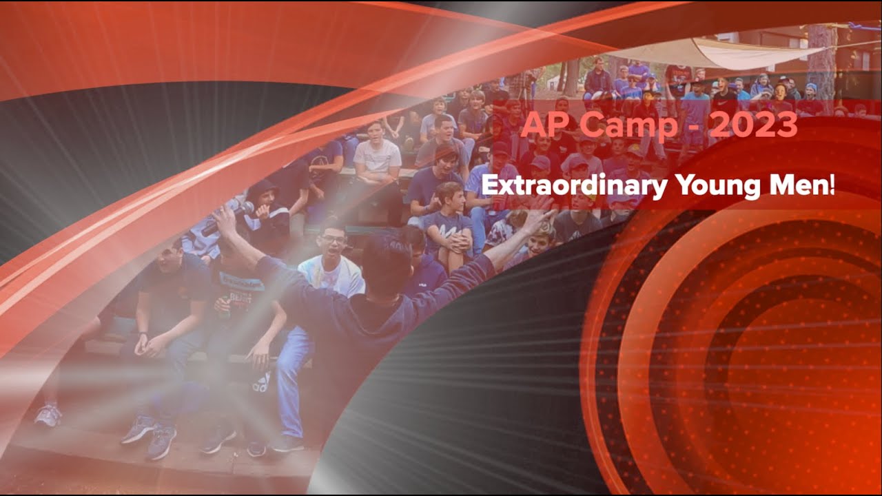 2023 - AP Camp Extraordinary Activity - YouTube
