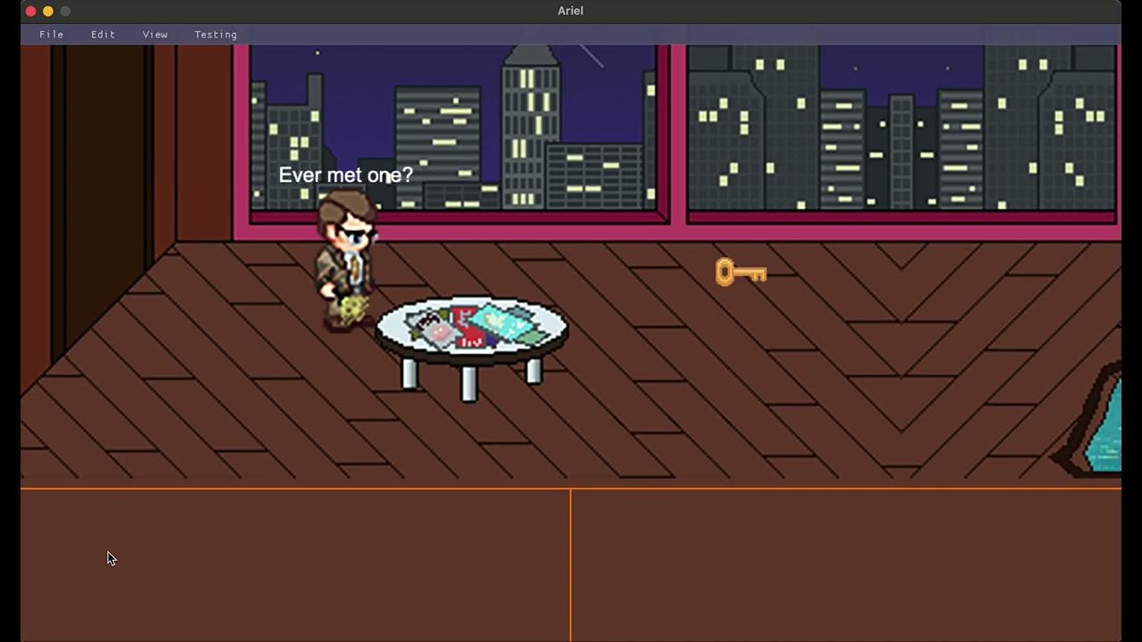 Dialog trees - YouTube