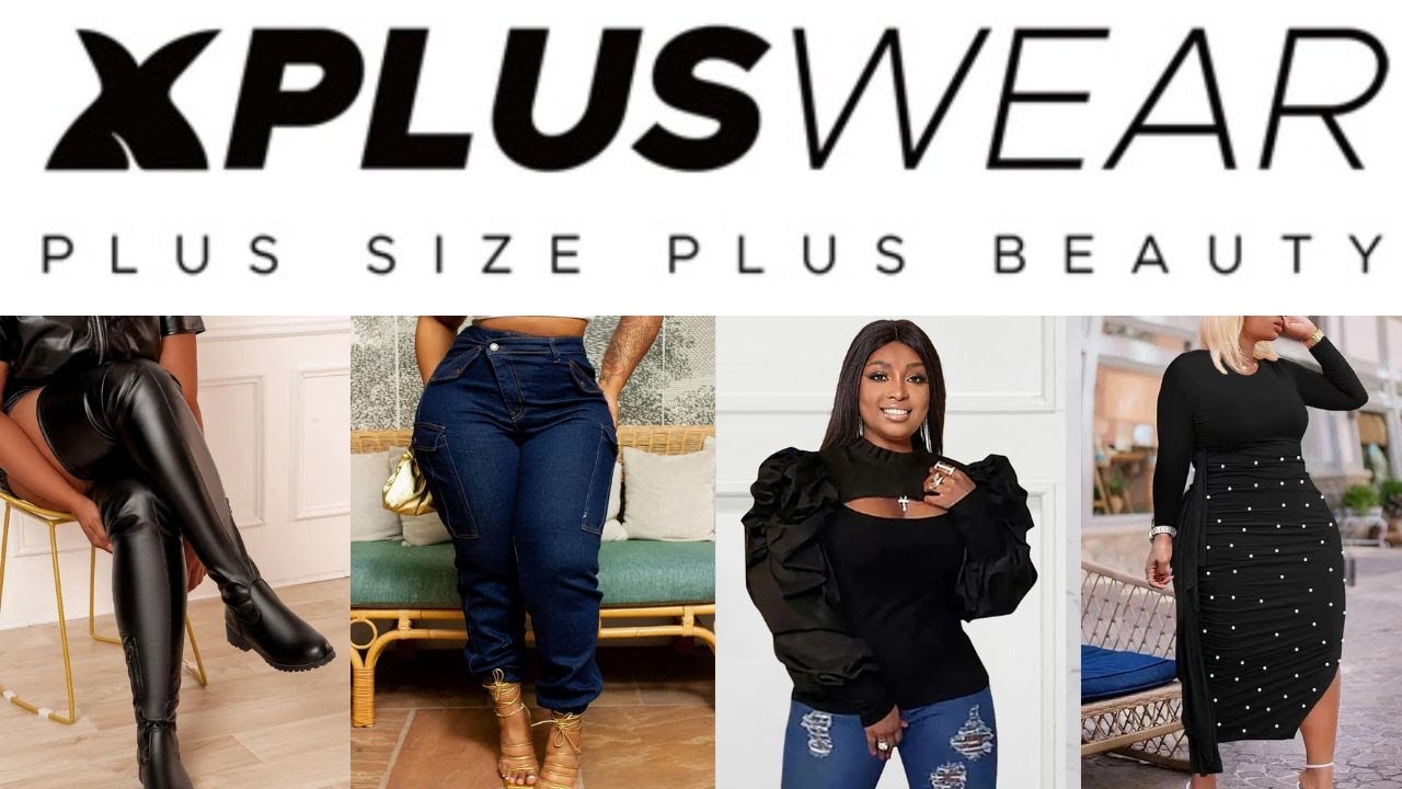 Another Try On XplusWear Haul - YouTube