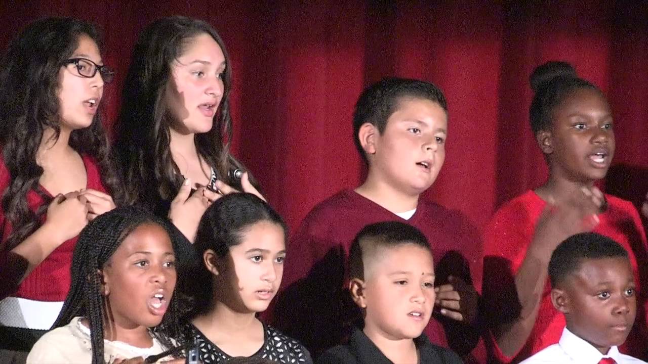 SBJA - Twas The Week Before Christmas - YouTube