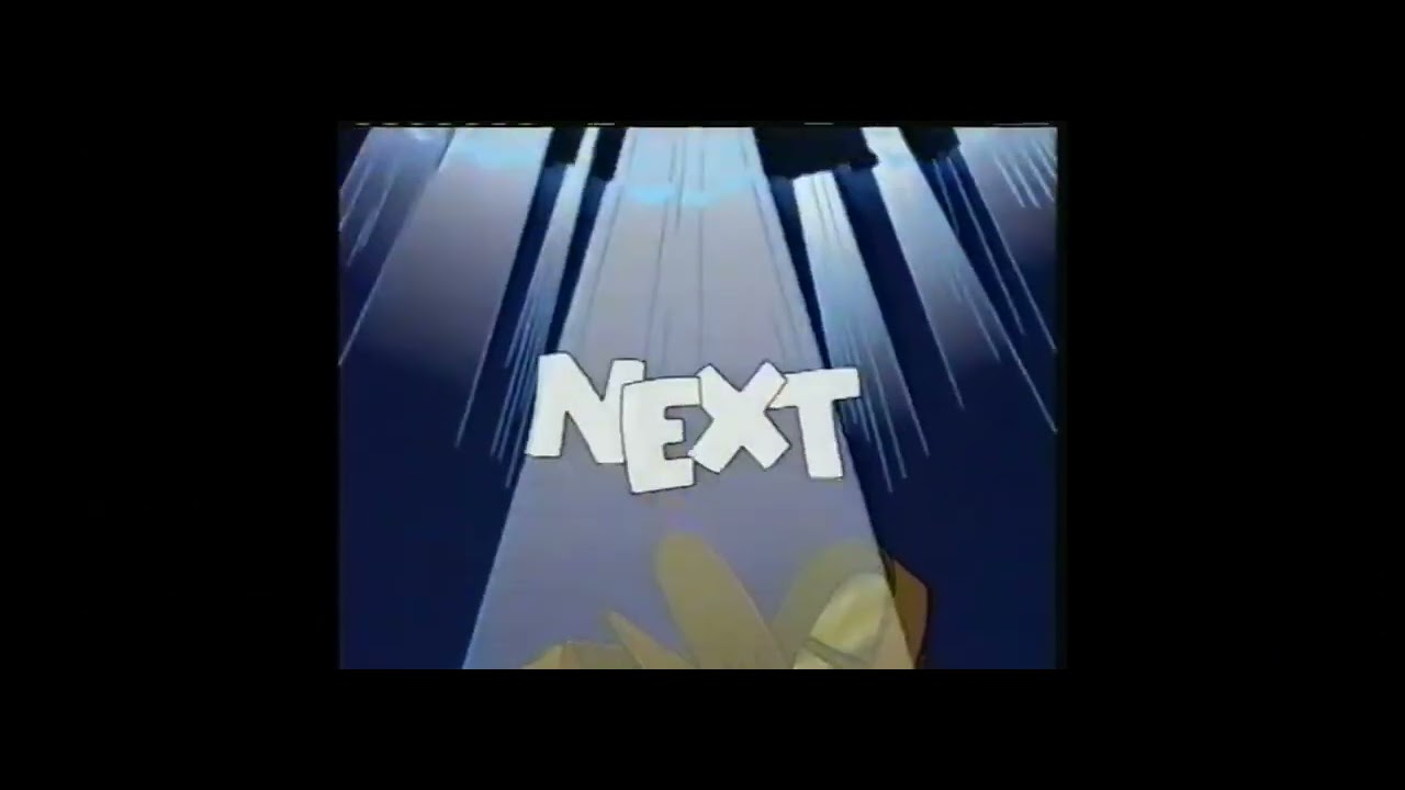 Rare Cartoon Network Next Bumper (1999) - YouTube