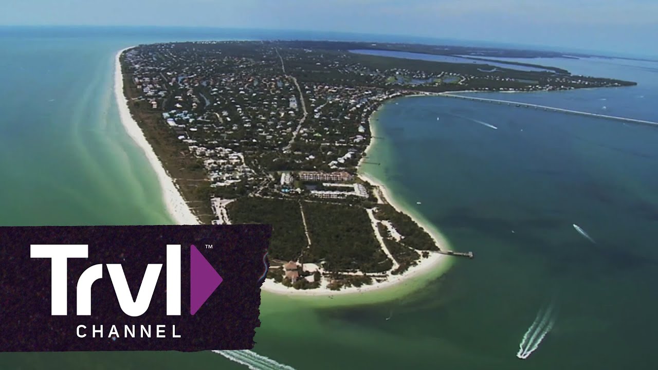 Explore 5 Fun Florida Beaches | Travel Channel - YouTube