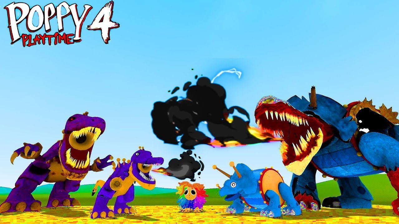 THE MYSTERY OF SAXOSAURUS+HORROR SPRUNKI & THE TERRIFYING EVOLUTION OF ...