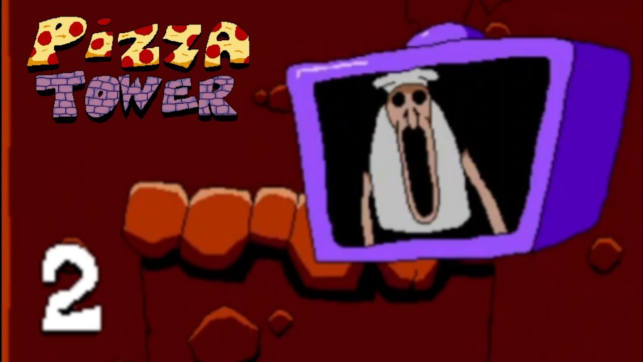 "Hell's Bell Peppers" | Pizza Tower - Episode 2 - YouTube