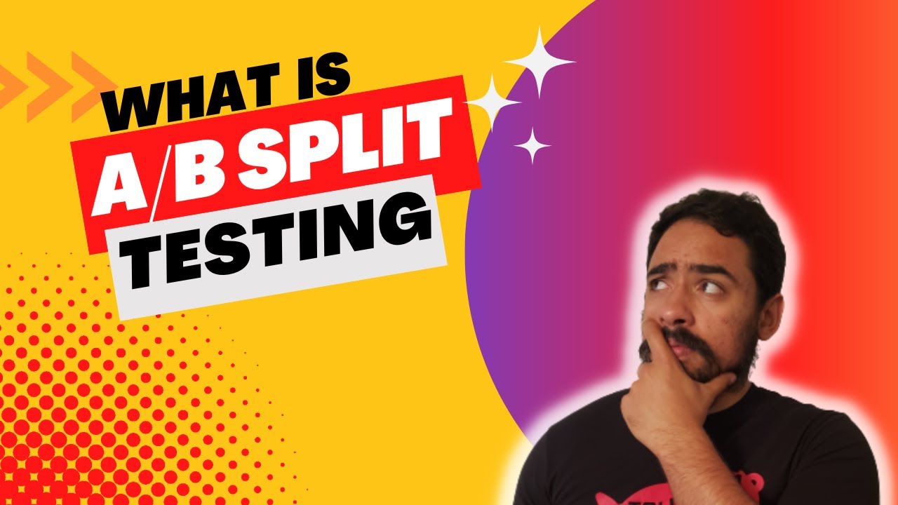 What is A/B Split Testing | Conversion Rate Optimization for beginners ...