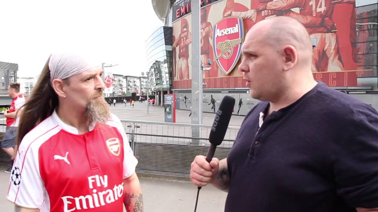 Arsenal Fan Bully Laments On A Bad Day For The Gooners | Arsenal 0 West ...