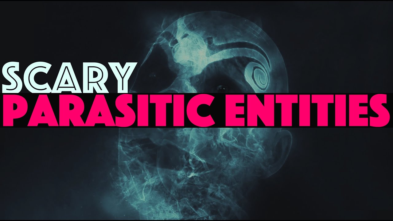 ENERGY VAMPIRES: Exploration of Scary Parasitic Entities and How to ...