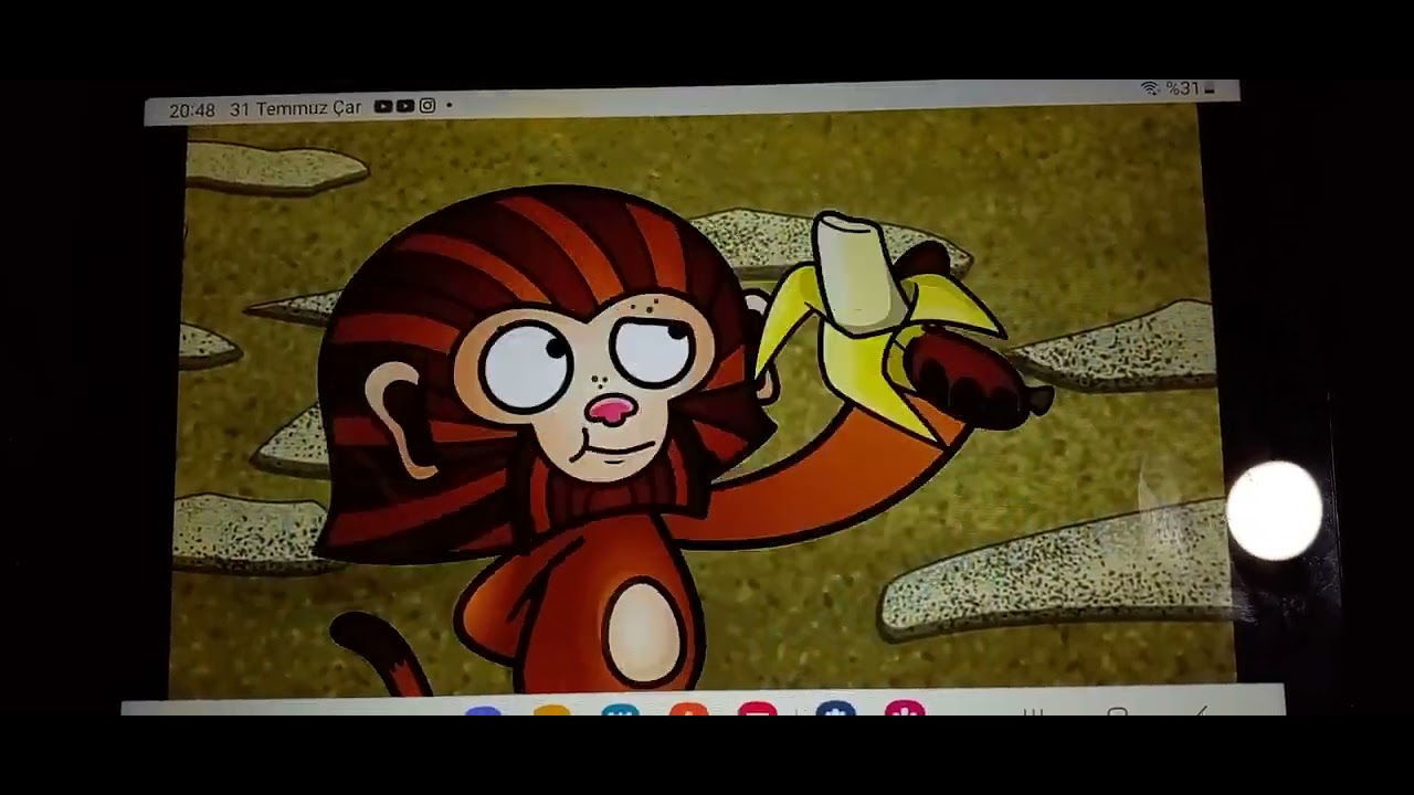Chop chop ninja Challenge | Put the Monkey in the Barrel | tetsuo - YouTube