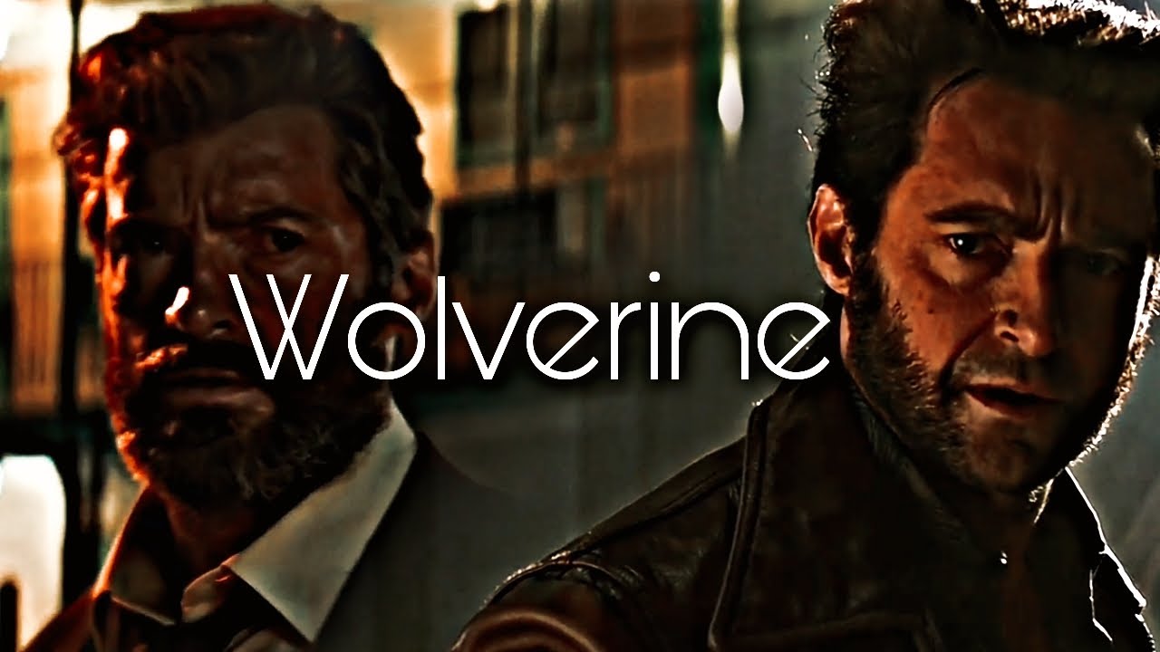 Edit Wolverine - YouTube