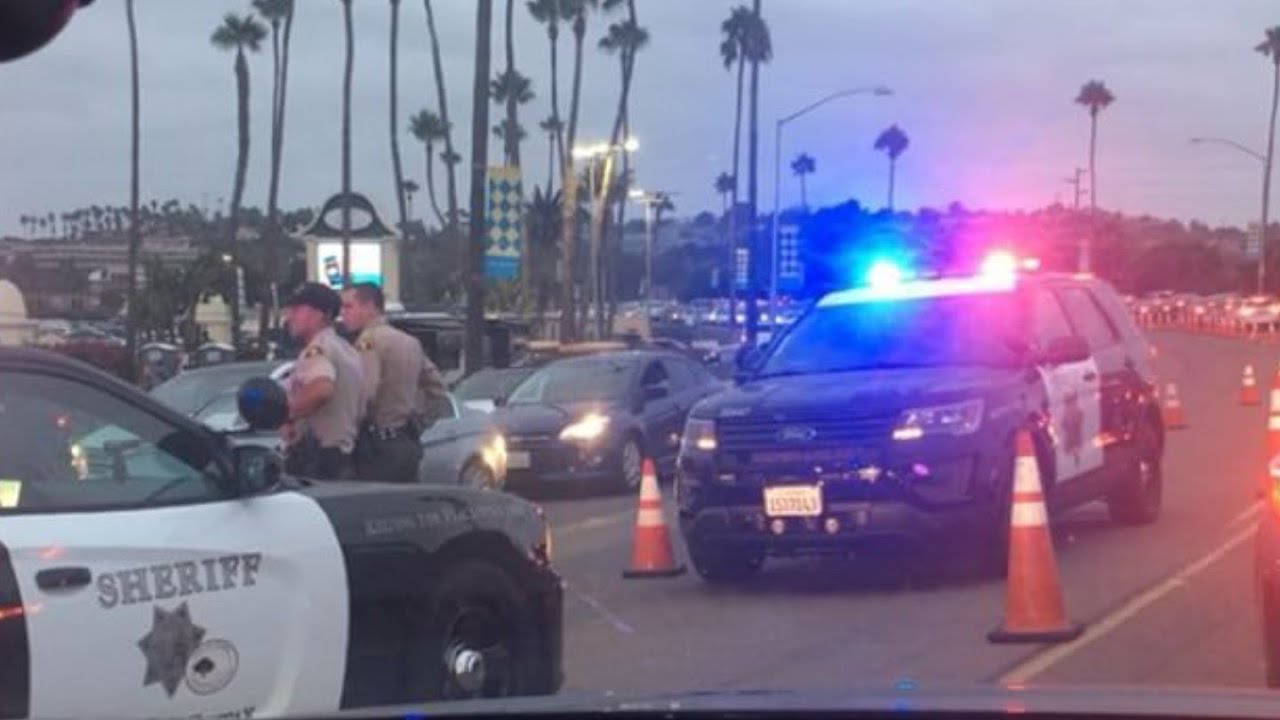 9-2-18 Active Shooter in Del Mar at Ice Cube Concert *Update shooter ...