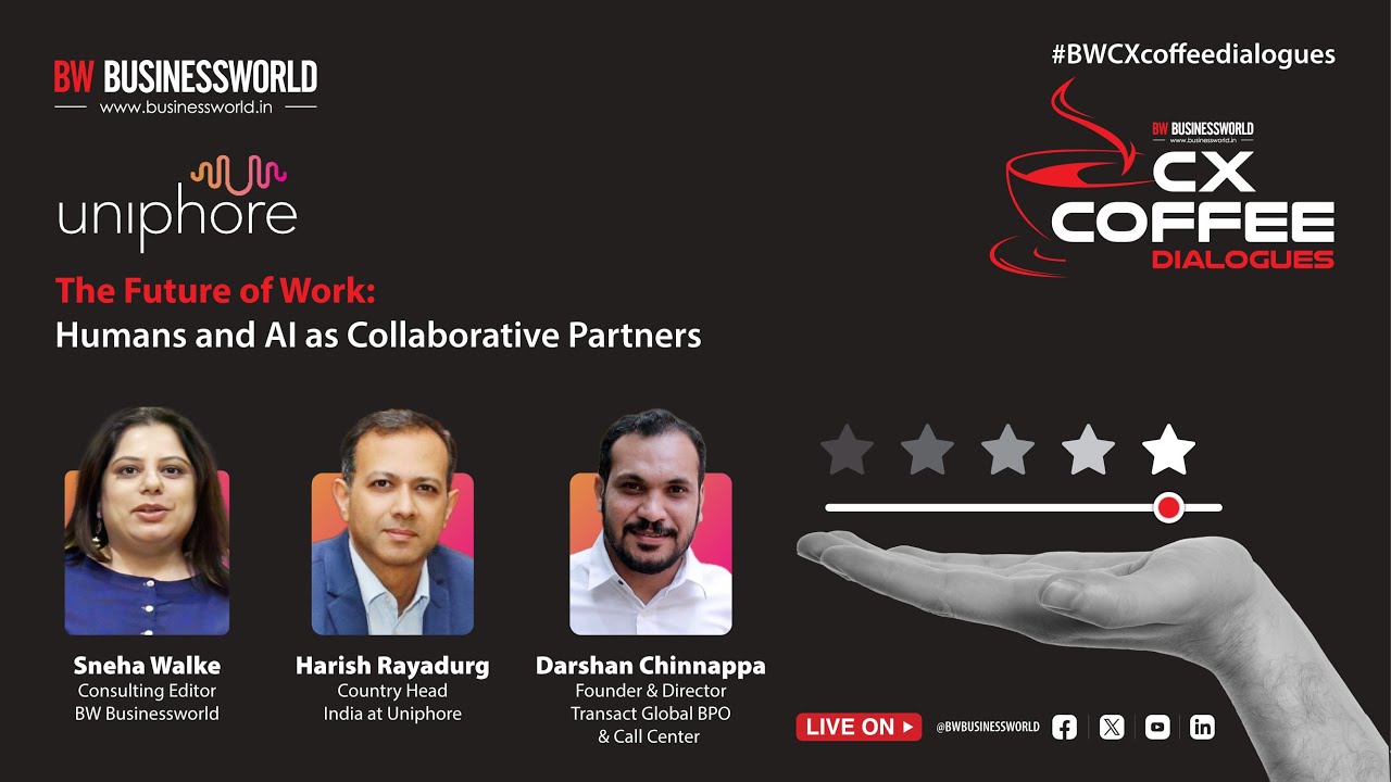 Episode 4: The Future of Work: Humans and AI as Collaborative Partners - YouTube