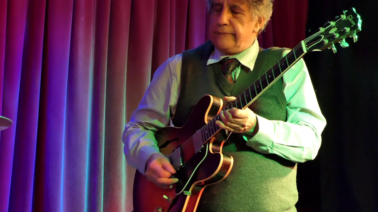 Bundy Browne & Chris Cain - How Often - 12/5/18 Biscuit & Blues - San ...